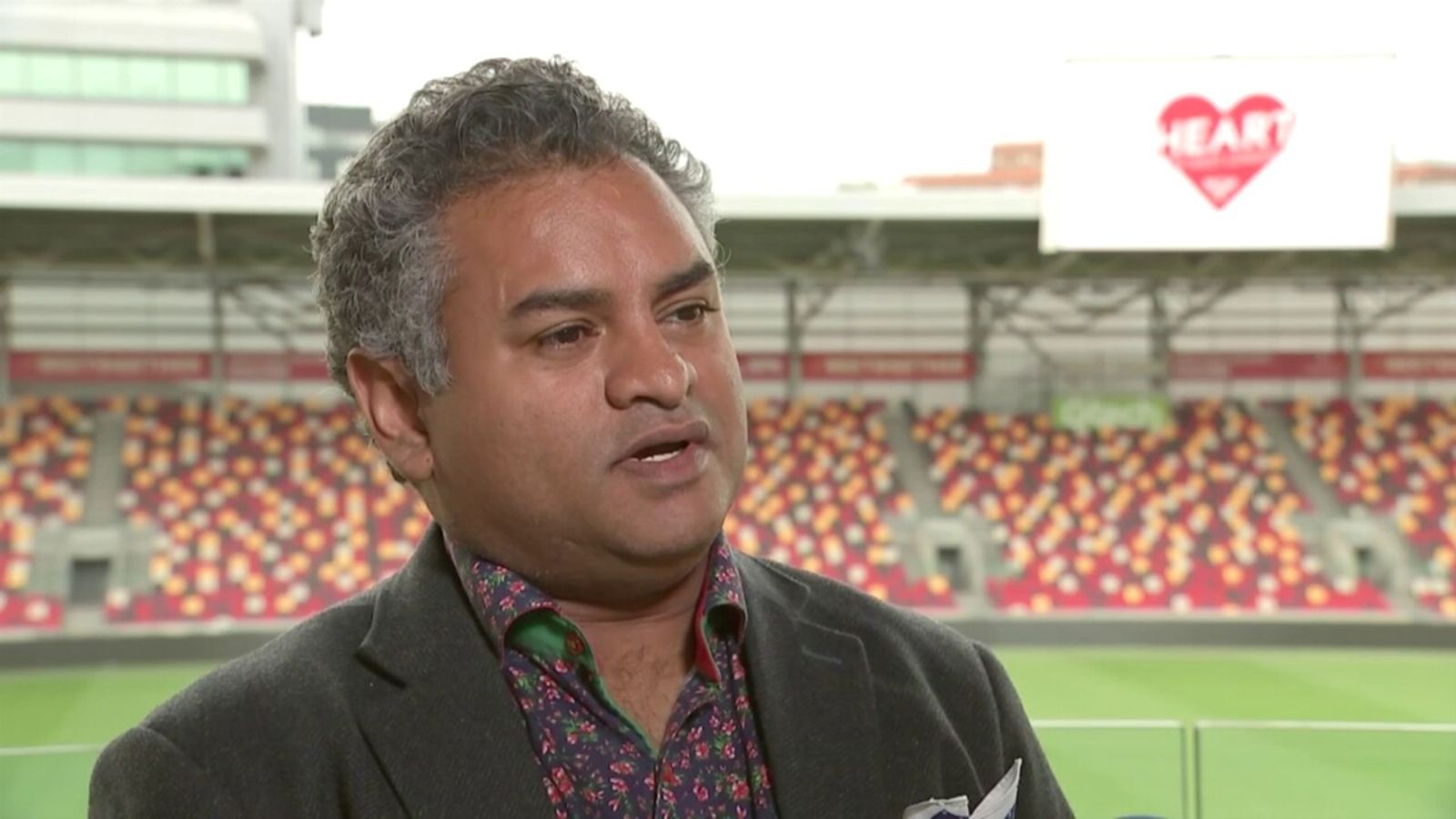 South Asians in Football: John Still hails Anwar Uddin who is ...