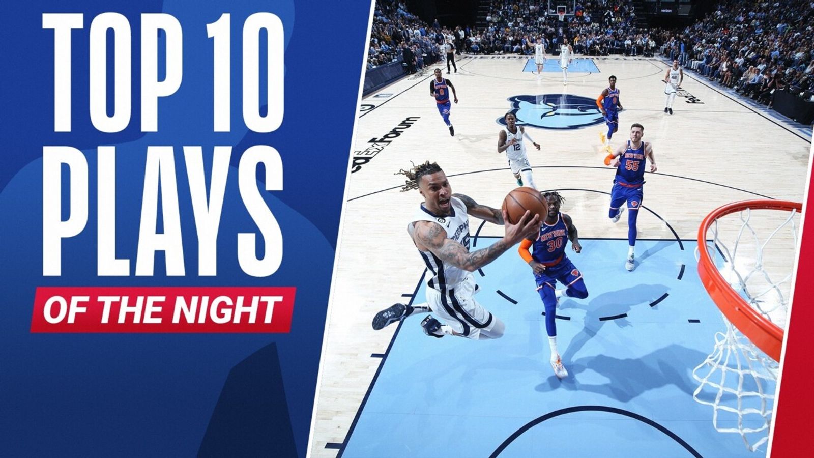 NBA Plays of the Night: October 19 | NBA News | Sky Sports