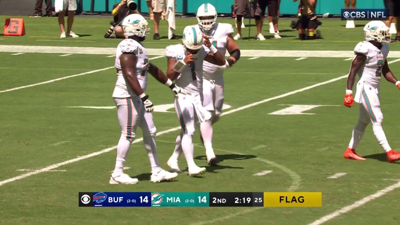 Tua Tagovailoa set for NFL return after concussion scare: Miami ...