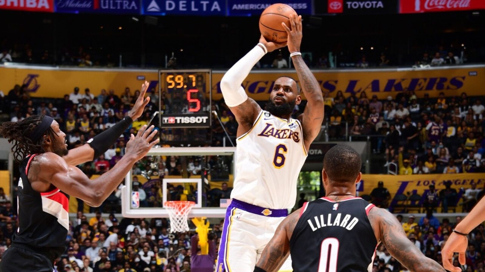 LA Lakers' failure to address their shooting issues could lead to ...