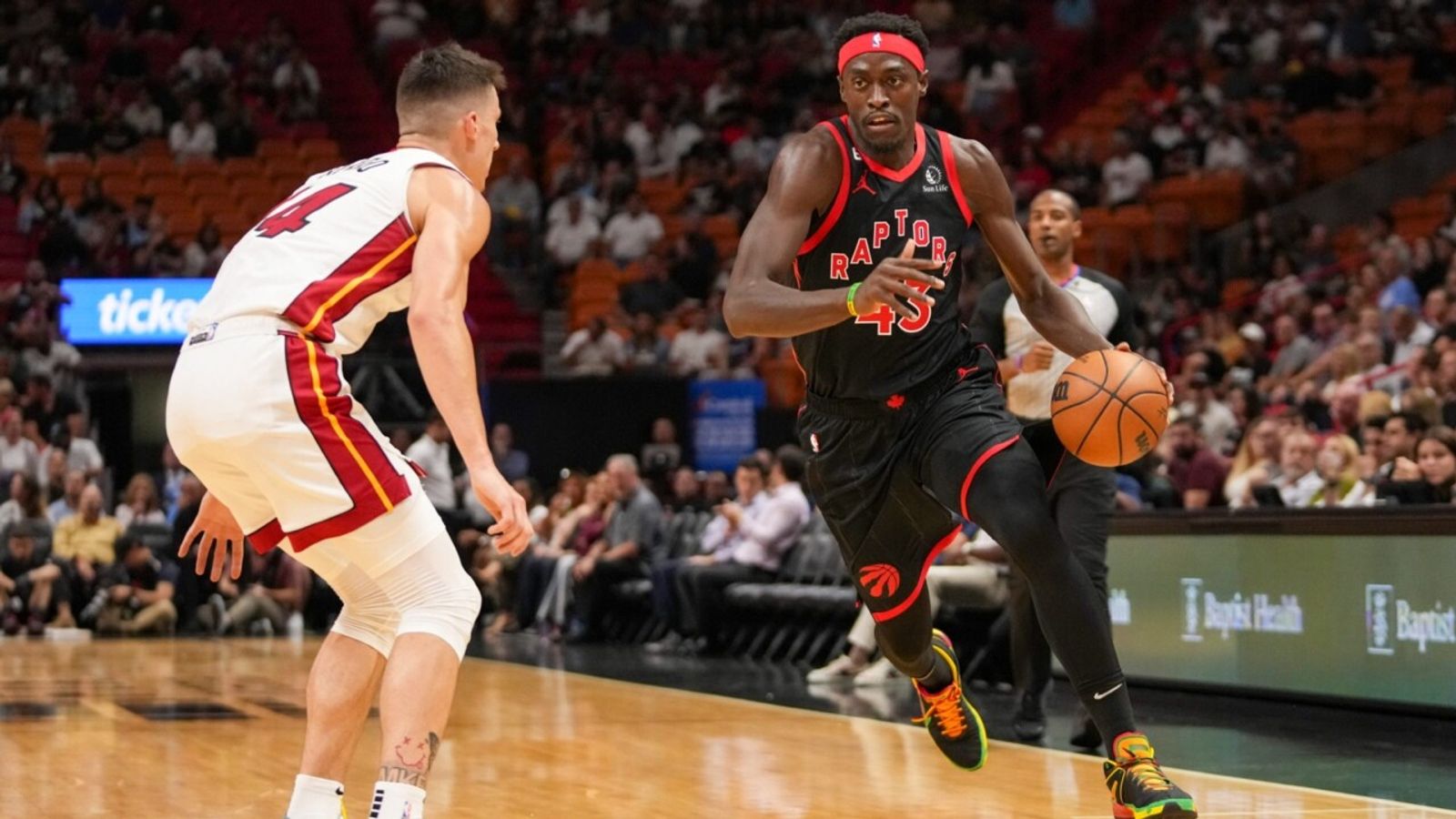 Toronto Raptors 98-90 Miami Heat | NBA highlights | NBA News | Sky Sports