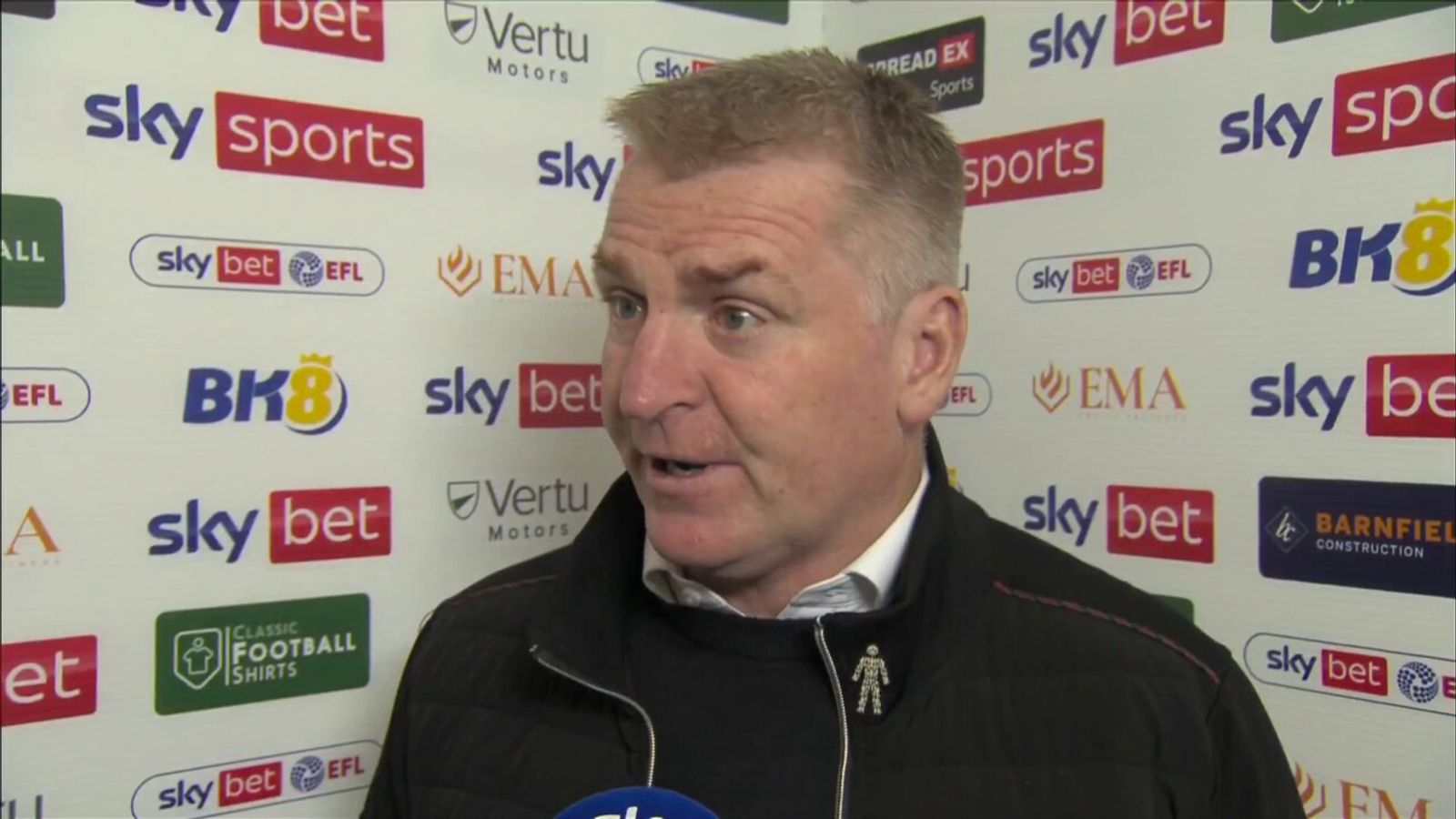 Dean Smith hands Jonathan Tomkinson Norwich debut | Football News | Sky ...