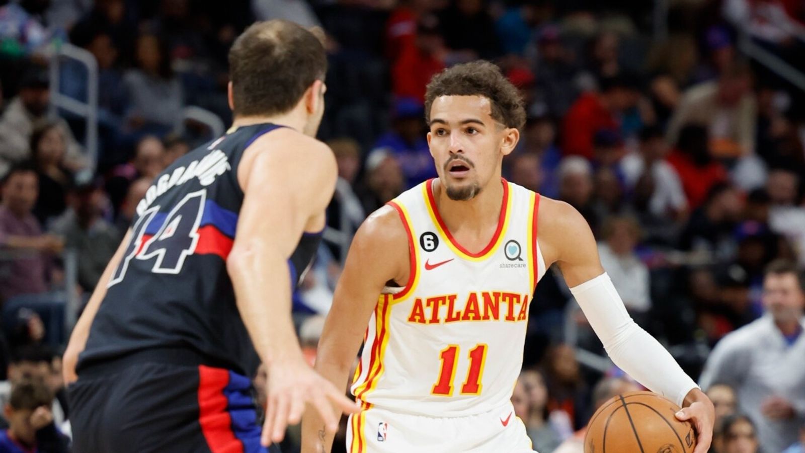 Atlanta Hawks 118-113 Detroit Pistons | NBA highlights | NBA News | Sky ...