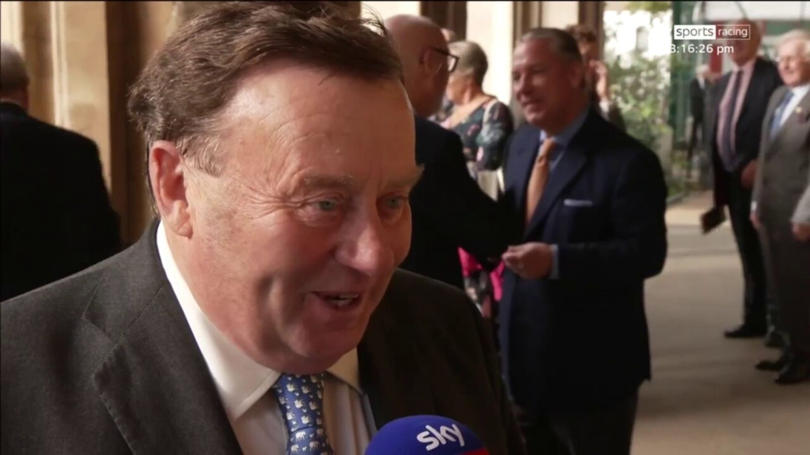 Nicky Henderson: Lester Piggott was a legend of a character | Racing ...