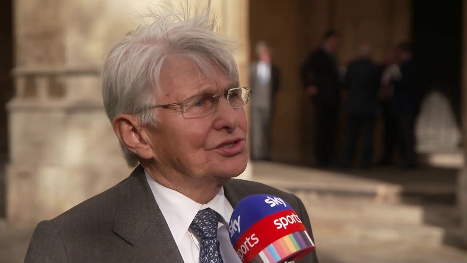 Willie Carson: He did it the Lester way! | Racing News | Sky Sports