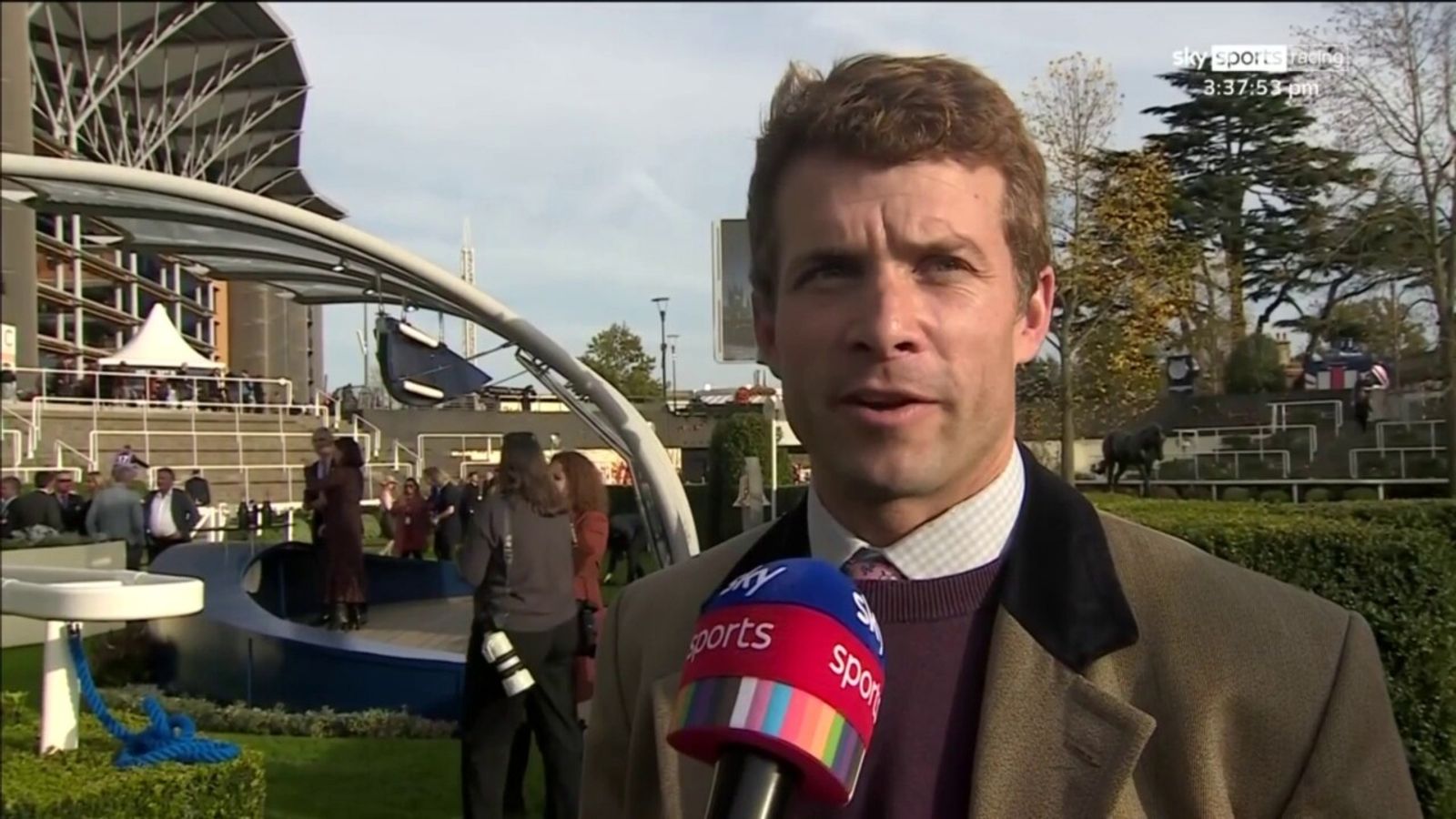 Sam Thomas: Just winning will do us! | Racing News | Sky Sports