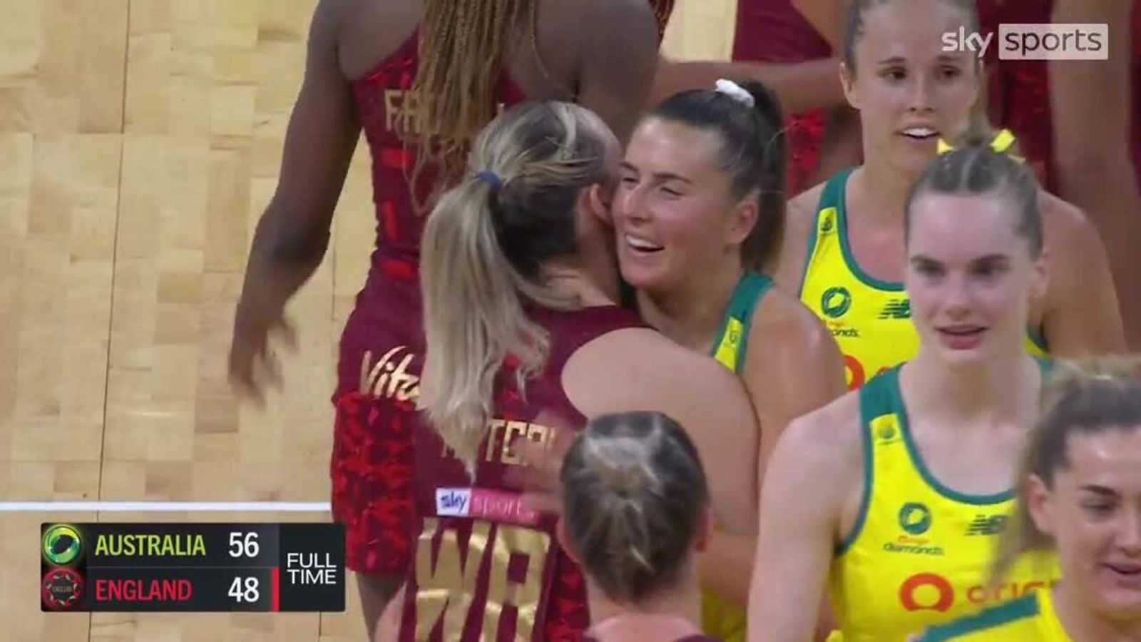 England lose series as Australia Diamonds take second Test win ...