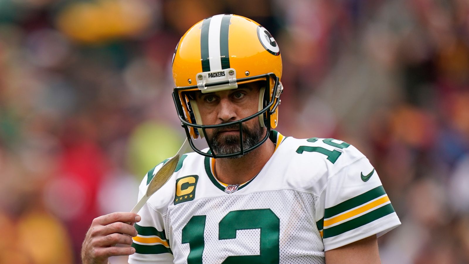 Aaron Rodgers: Green Bay Packers QB stands by his criticism of team ...