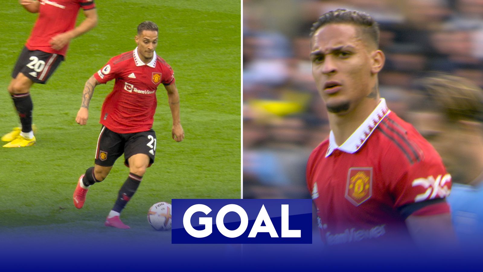 Man City 6 - 3 Man Utd - Match Report & Highlights