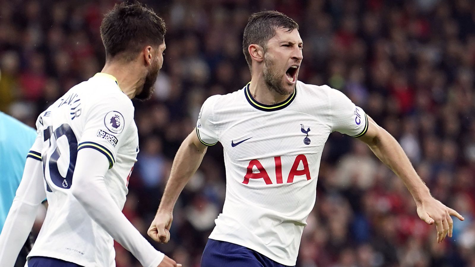 Bournemouth vs Tottenham LIVE! Premier League: team news, free match ...