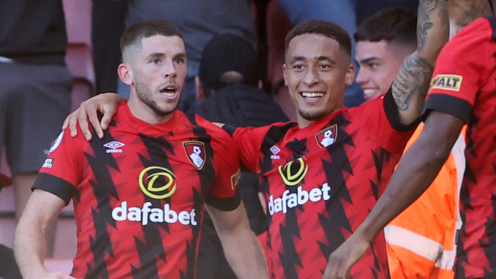 Bournemouth 2-1 Leicester: Ryan Christie completes second-half ...