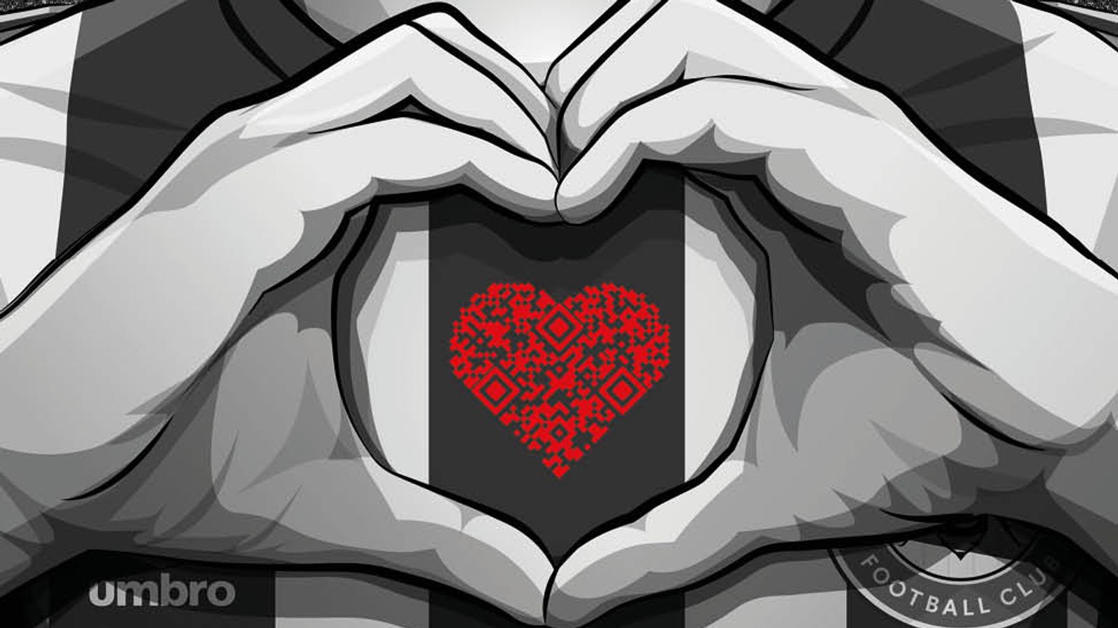 Brentford to wear heart-shaped QR code on shirts against Chelsea to ...