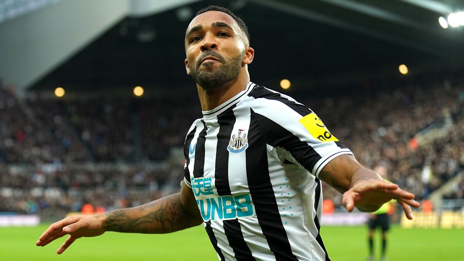 Newcastle 4-0 Aston Villa: Callum Wilson double helps Eddie Howe's side ...