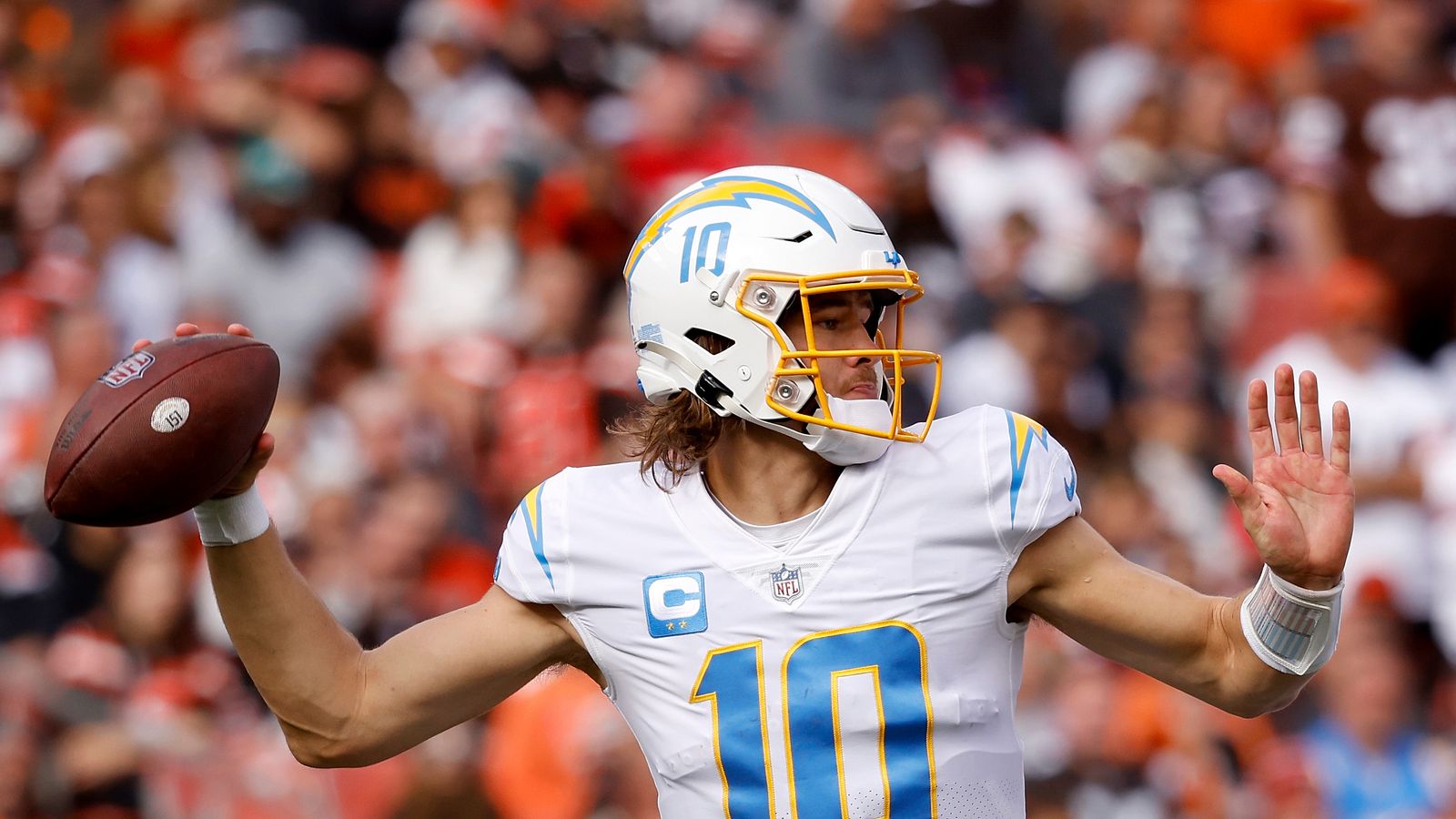 LA Chargers 30-28 Cleveland Browns | NFL highlights | NFL News | Sky Sports