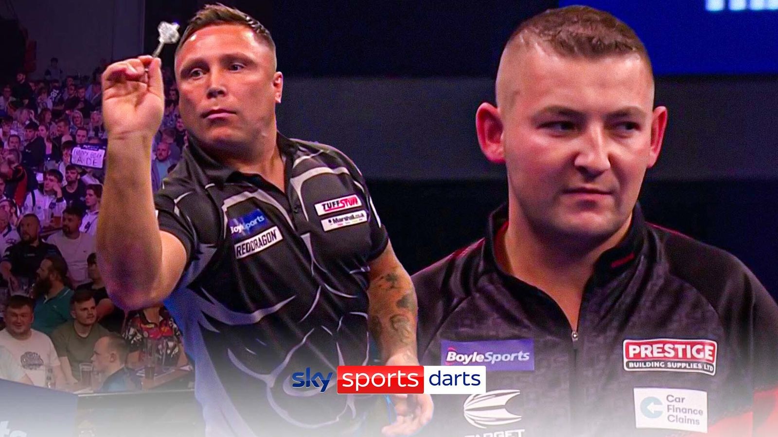 Best checkouts from Night Four at the World Grand Prix | Darts News ...