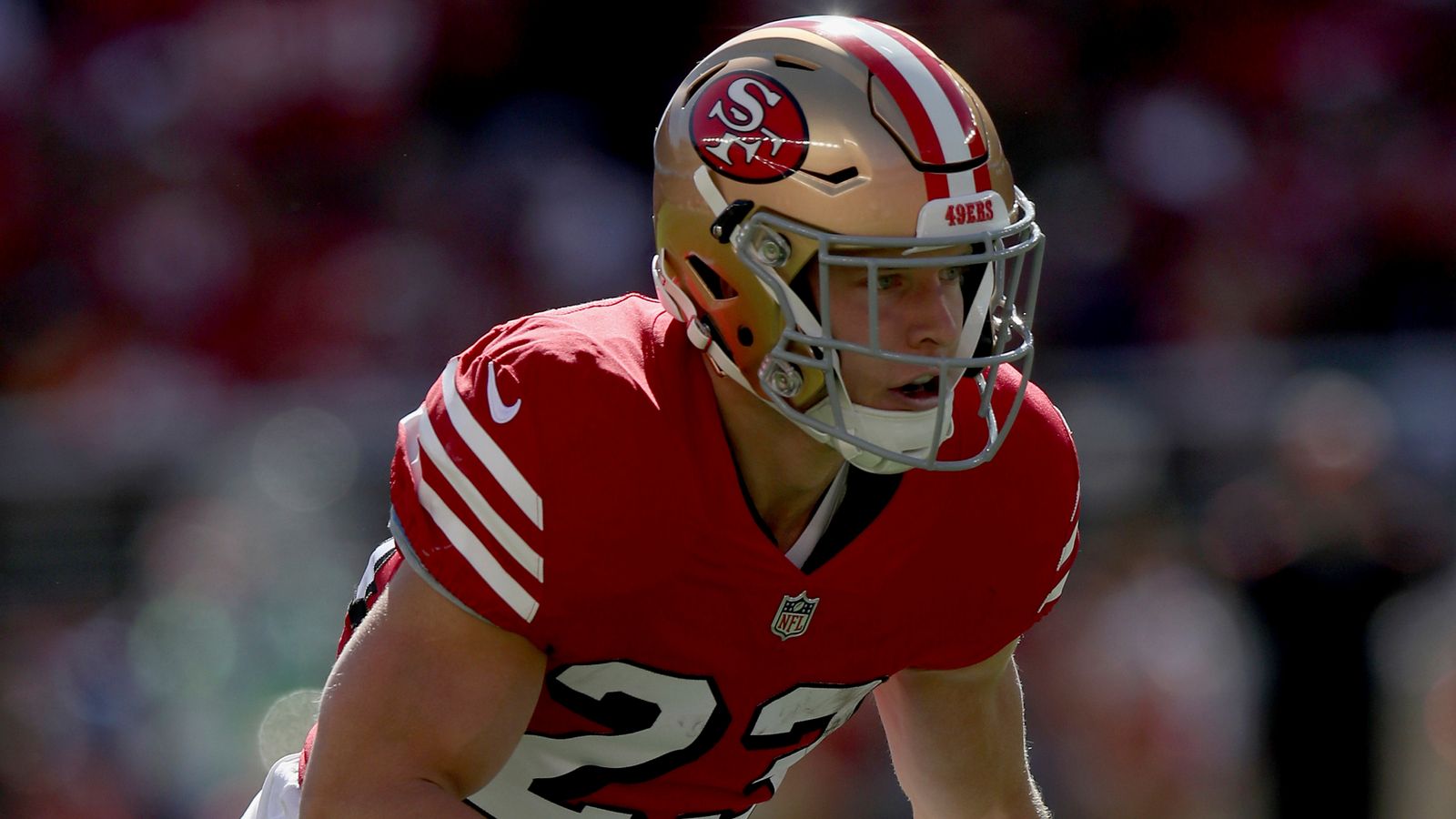 Christian McCaffrey: Will dynamic running back's addition be enough to ...