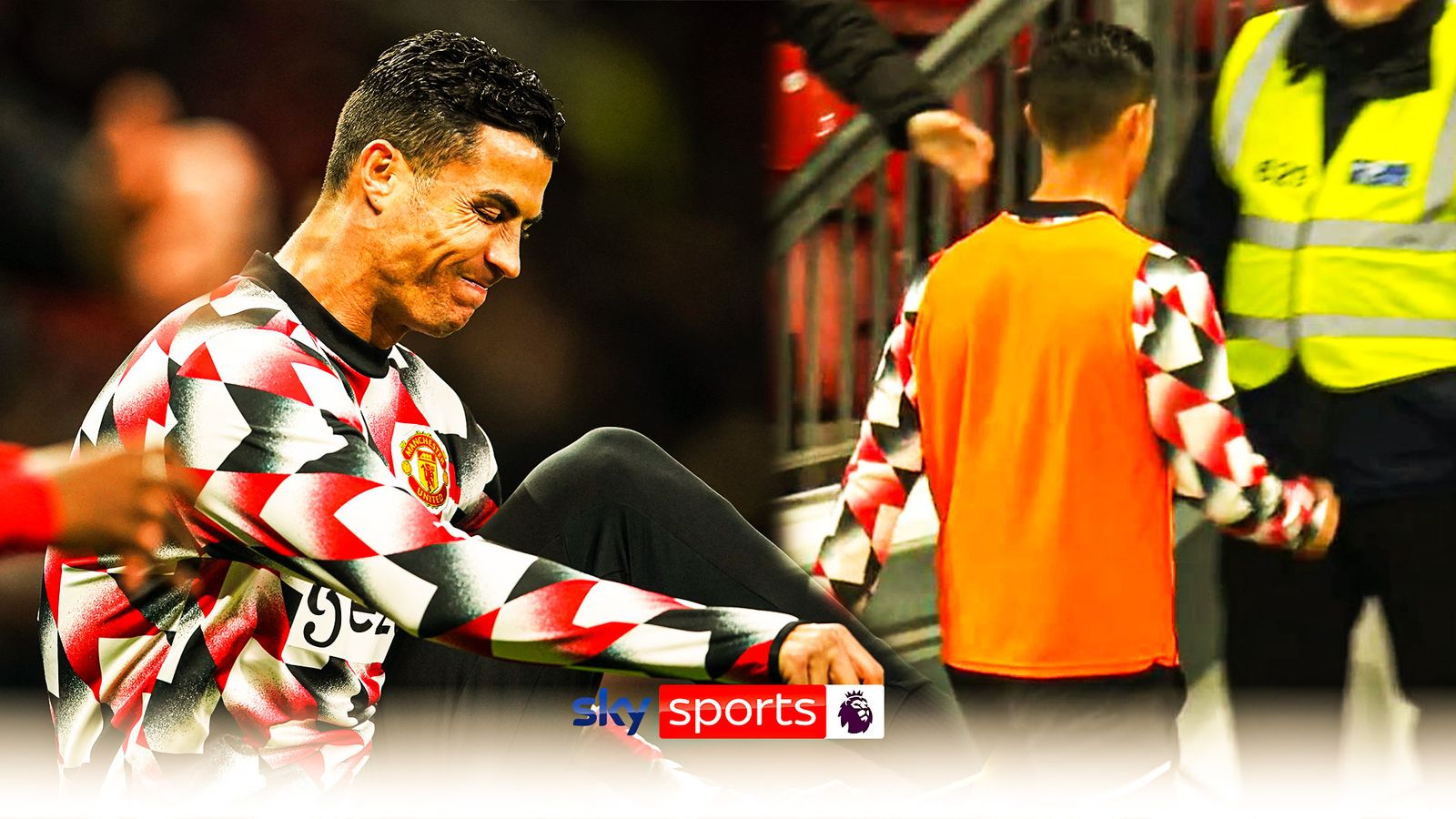 Cristiano Ronaldo’s substitute strop shows football needs to change its ...