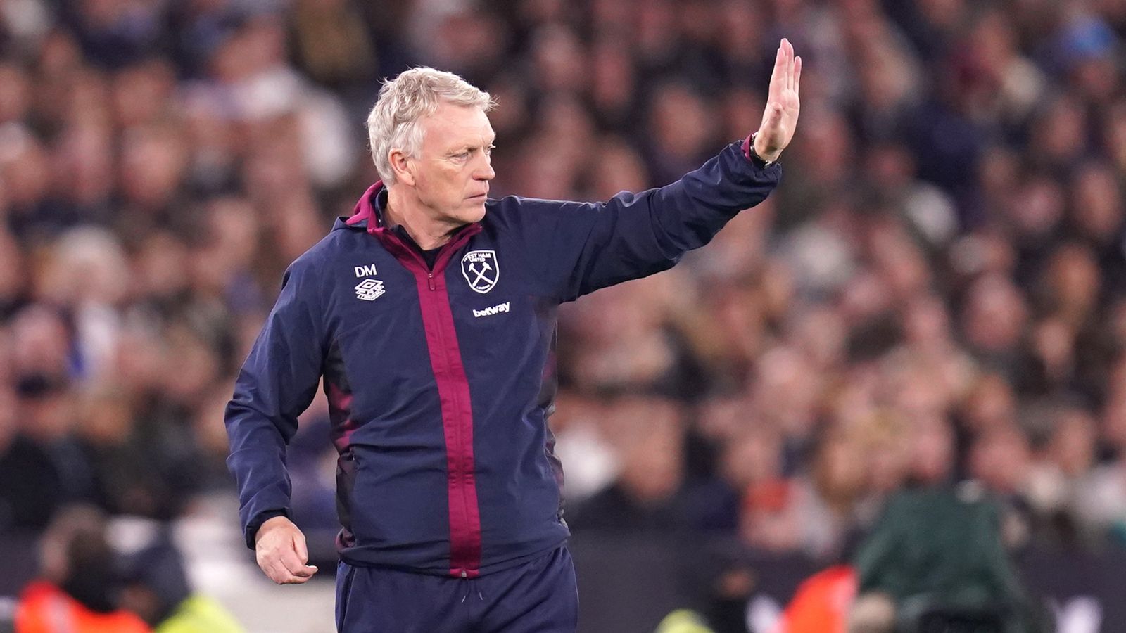 David Moyes exclusive: West Ham boss on 'Big Six' record, his side's journey and targeting away ...