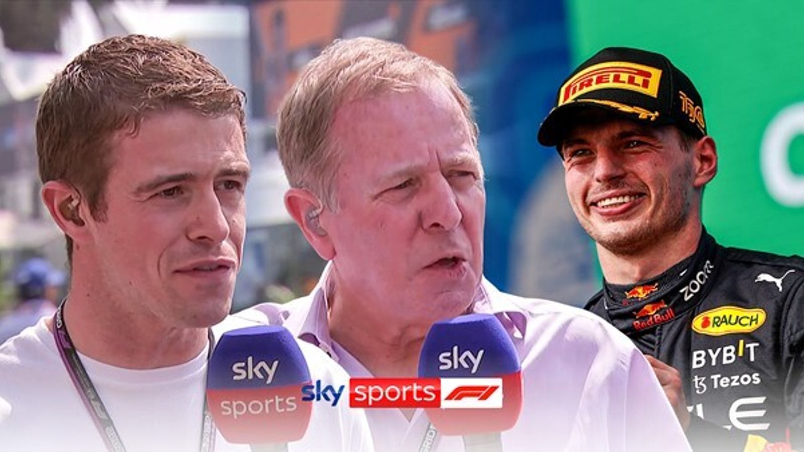 Did cost cap breach help Verstappen? Brundle: You can't say that! | F1 News | Sky Sports
