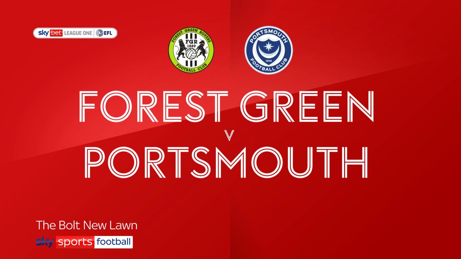 Forest Green 0-1 Portsmouth: Sean Raggett heads Pompey to first win in ...