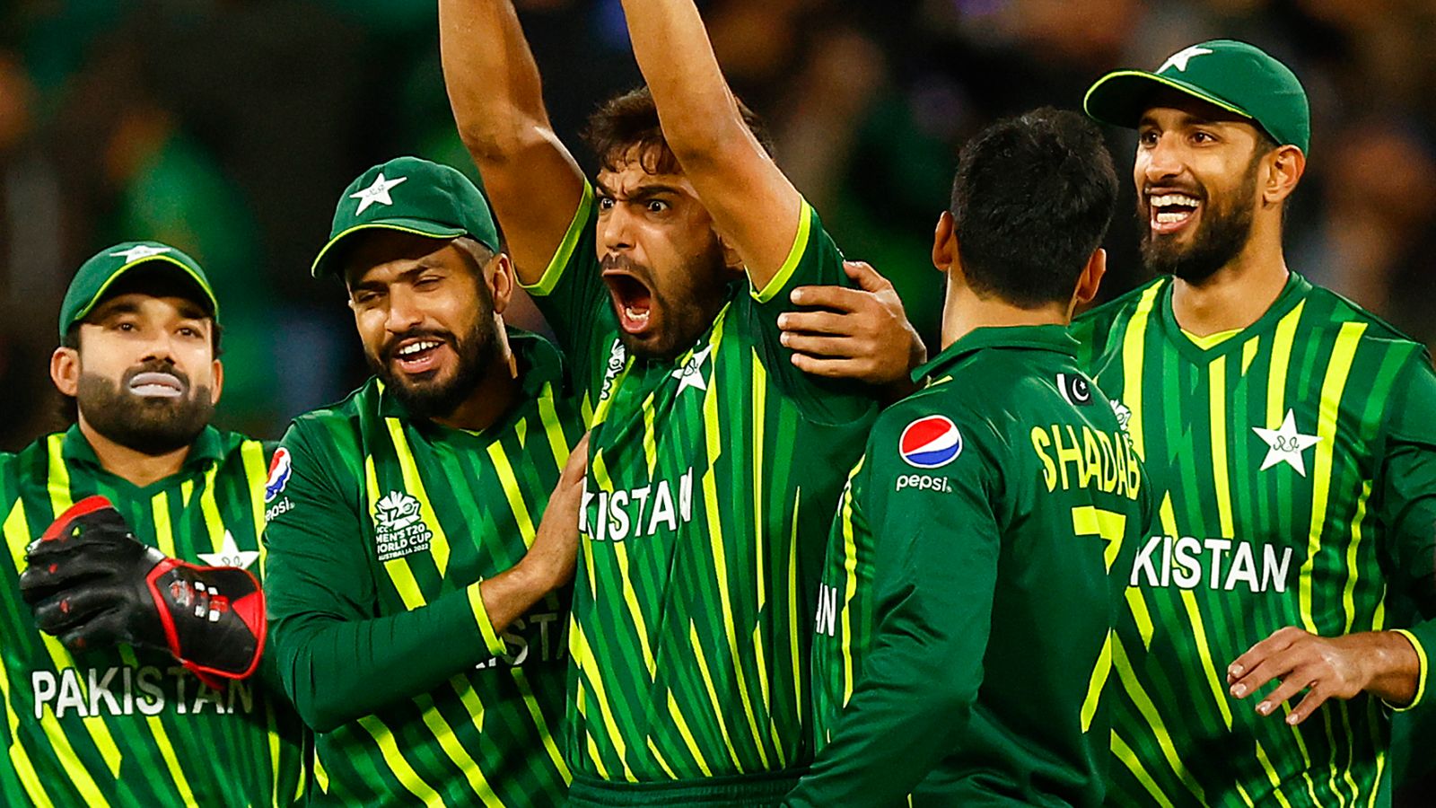 T20 World Cup: Are 2022 Pakistan the new 'cornered tigers' ahead of ...