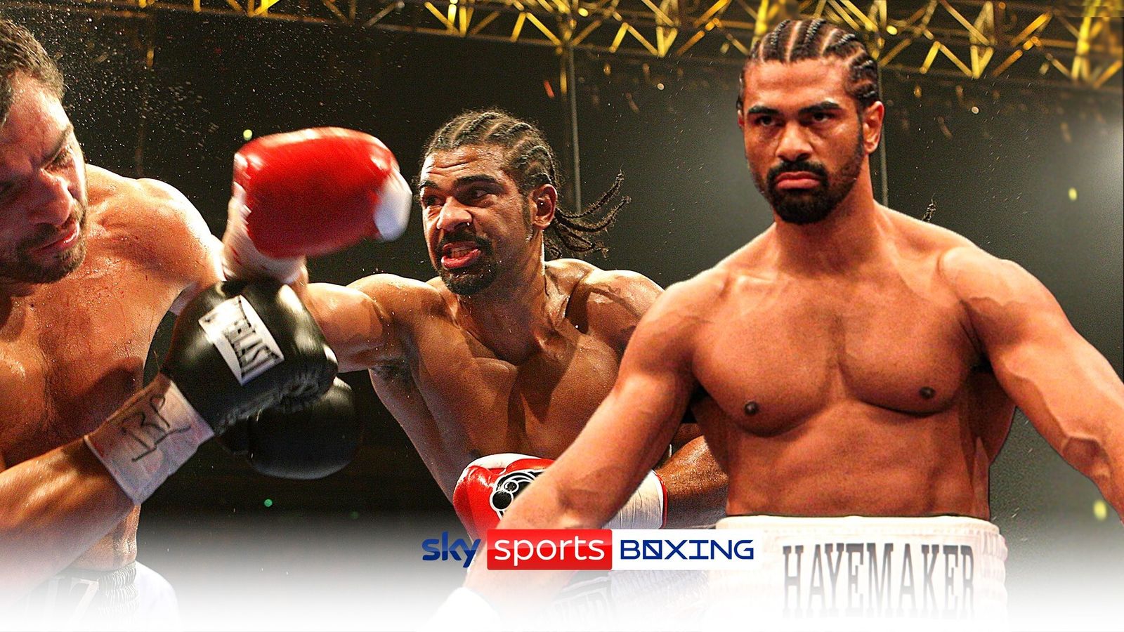 David Haye's best knockouts on Sky Sports | Boxing News | Sky Sports