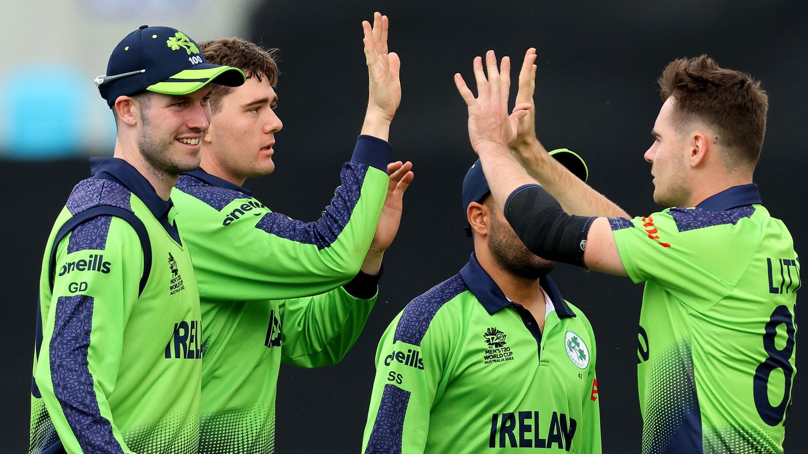 Gareth Delany reflects on 'incredible day' for Irish cricket | Cricket ...