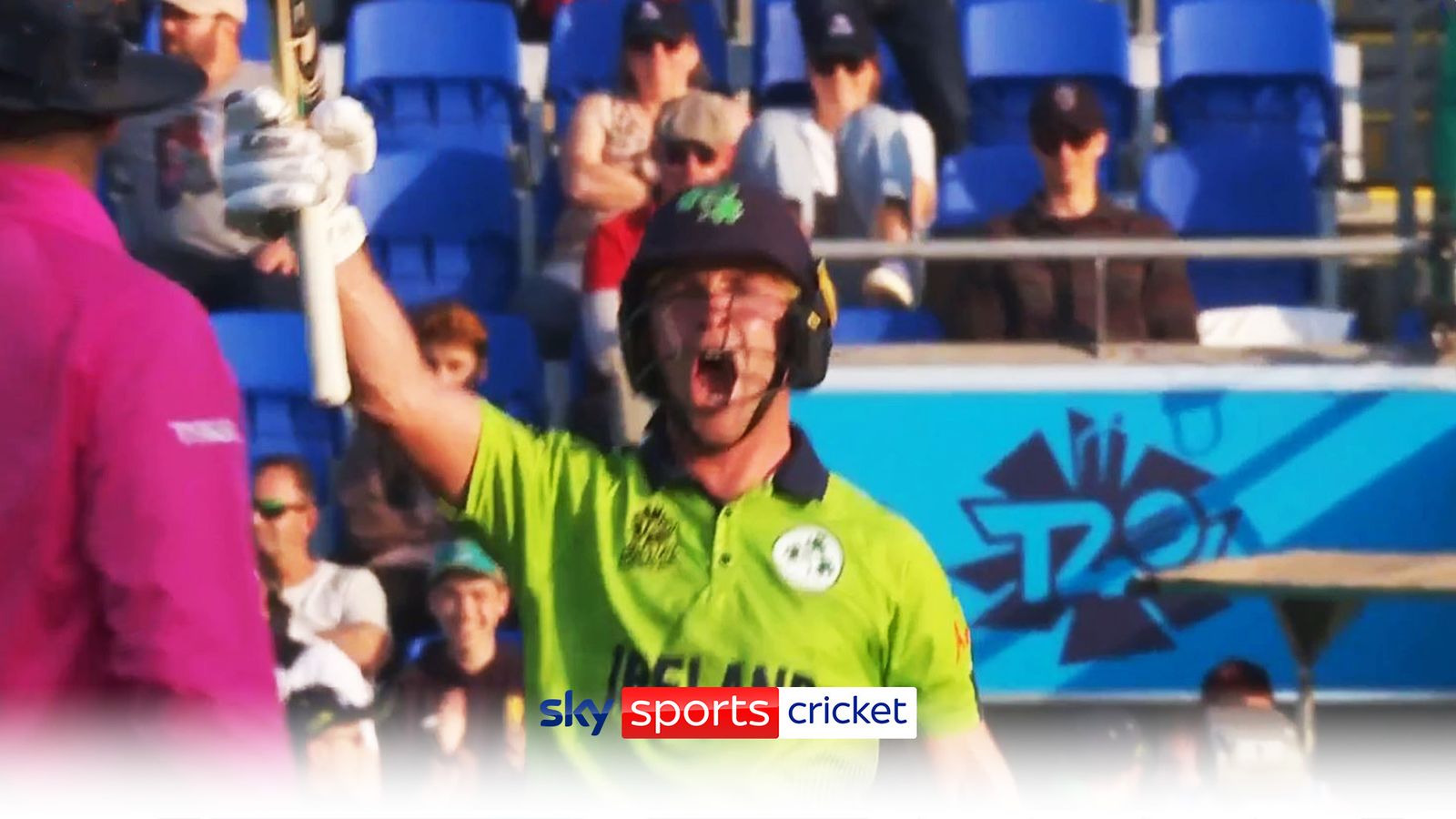 Ireland keep hopes of progressing in T20 World Cup alive with thrilling ...