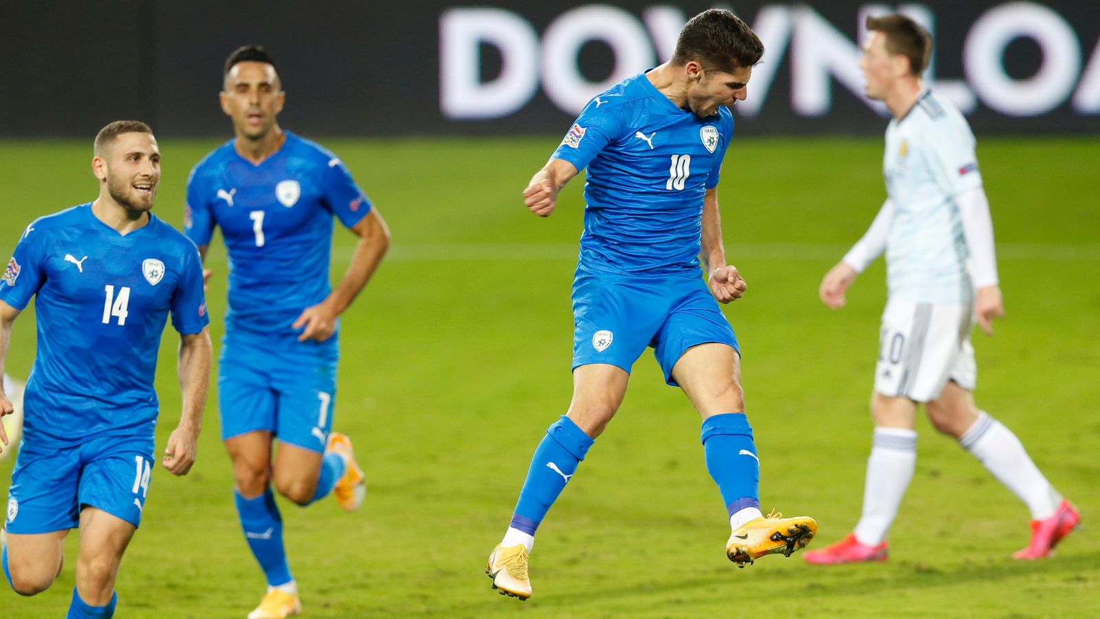 Ukraine join Spain and Portugal's joint-bid to host the 2030 World Cup ...