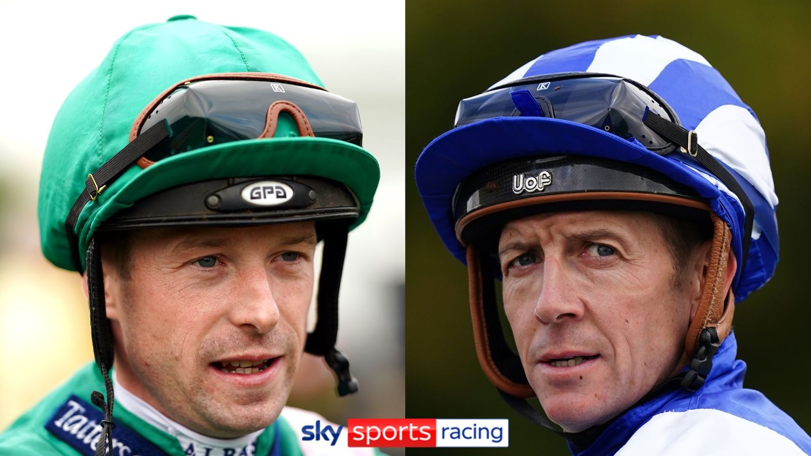 Today on Sky Sports Racing: Jack Mitchell and Jim Crowley do battle in ...