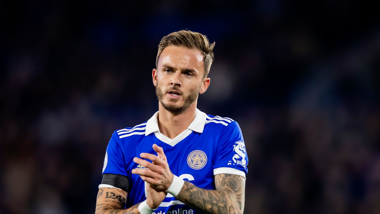 Brendan Rodgers: James Maddison's maturity has developed on and off the ...