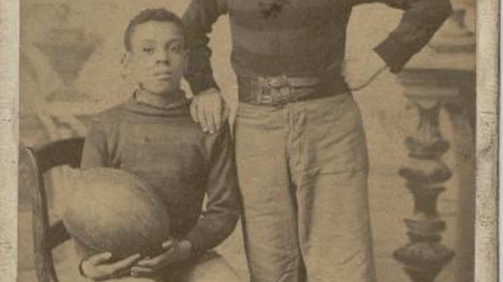 James 'Jimmy' Peters: The tragic and turbulent story of England's first ...