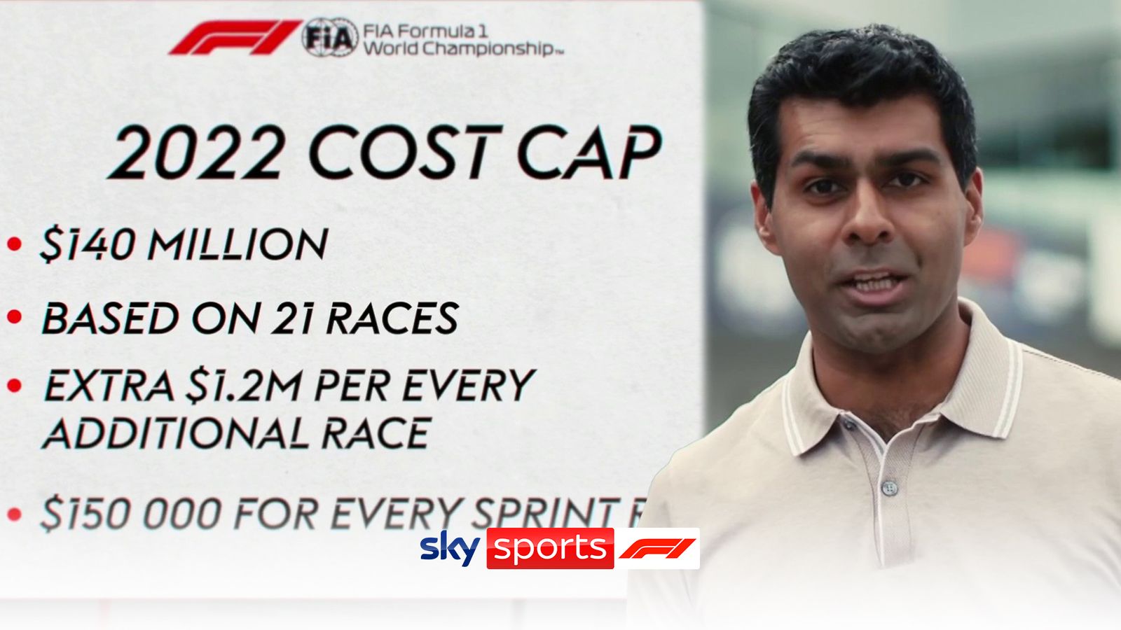 Can the FIA effectively police cost cap budgets? | F1 News | Sky Sports