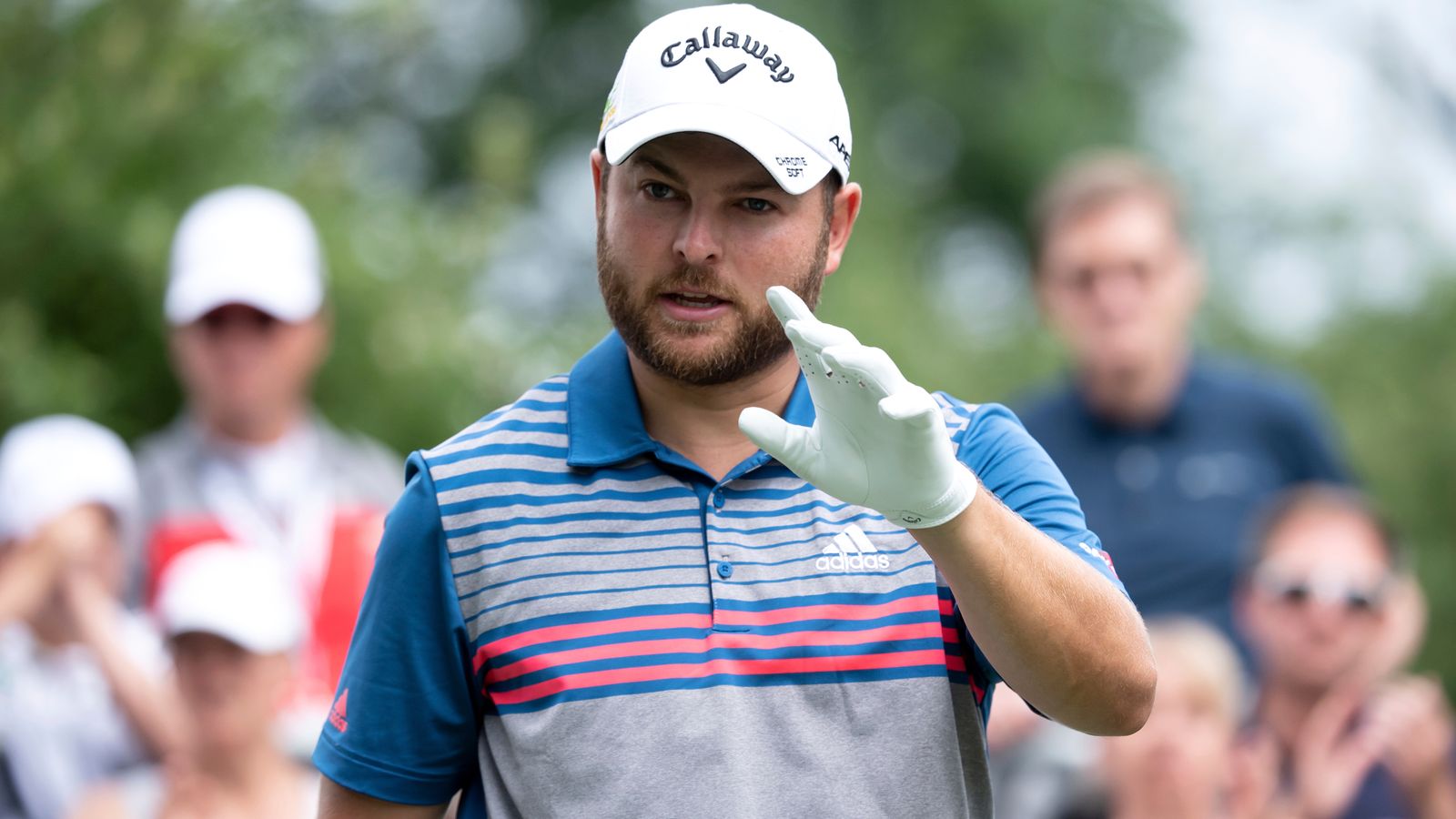 Portugal Masters: England's Jordan Smith closing in first win since ...