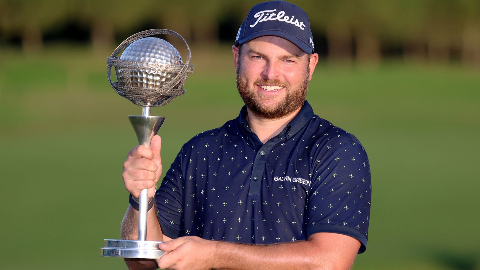 LISTEN: Jordan Smith's DP World Tour triumph, the LIV Golf season ...