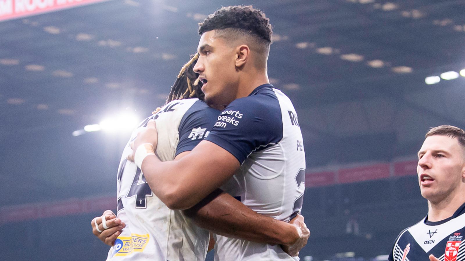 Rugby League World Cup: England's Kai Pearce-Paul out to forge own path ...