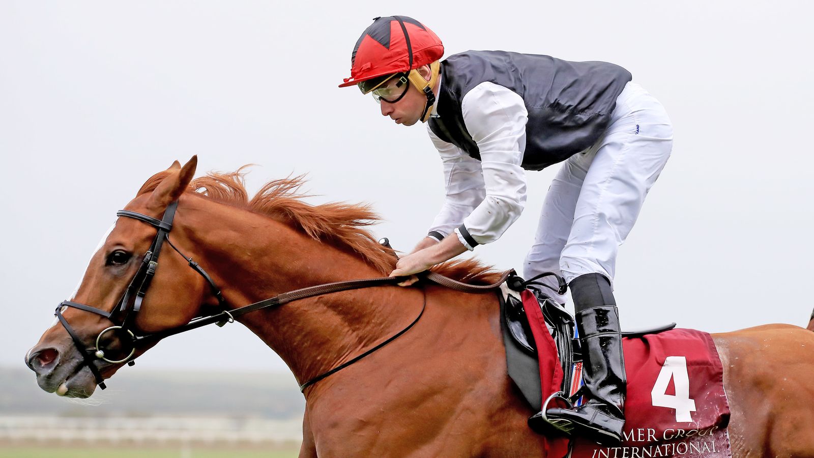 Prix du Cadran: Aidan O'Brien says Kyprios thought he was running home ...