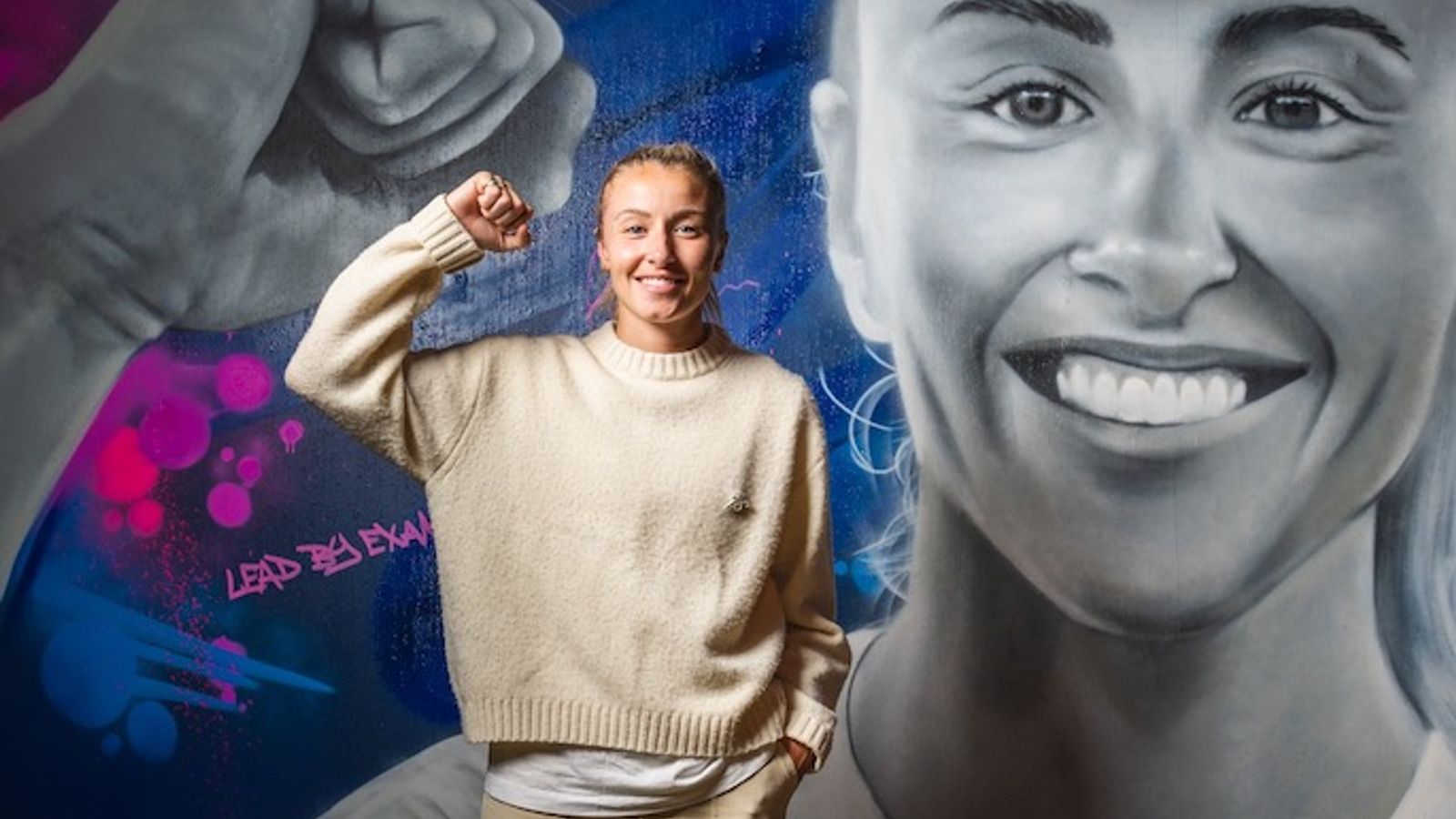 Leah Williamson: England Women captain talks Lionesses legacy and goals ...