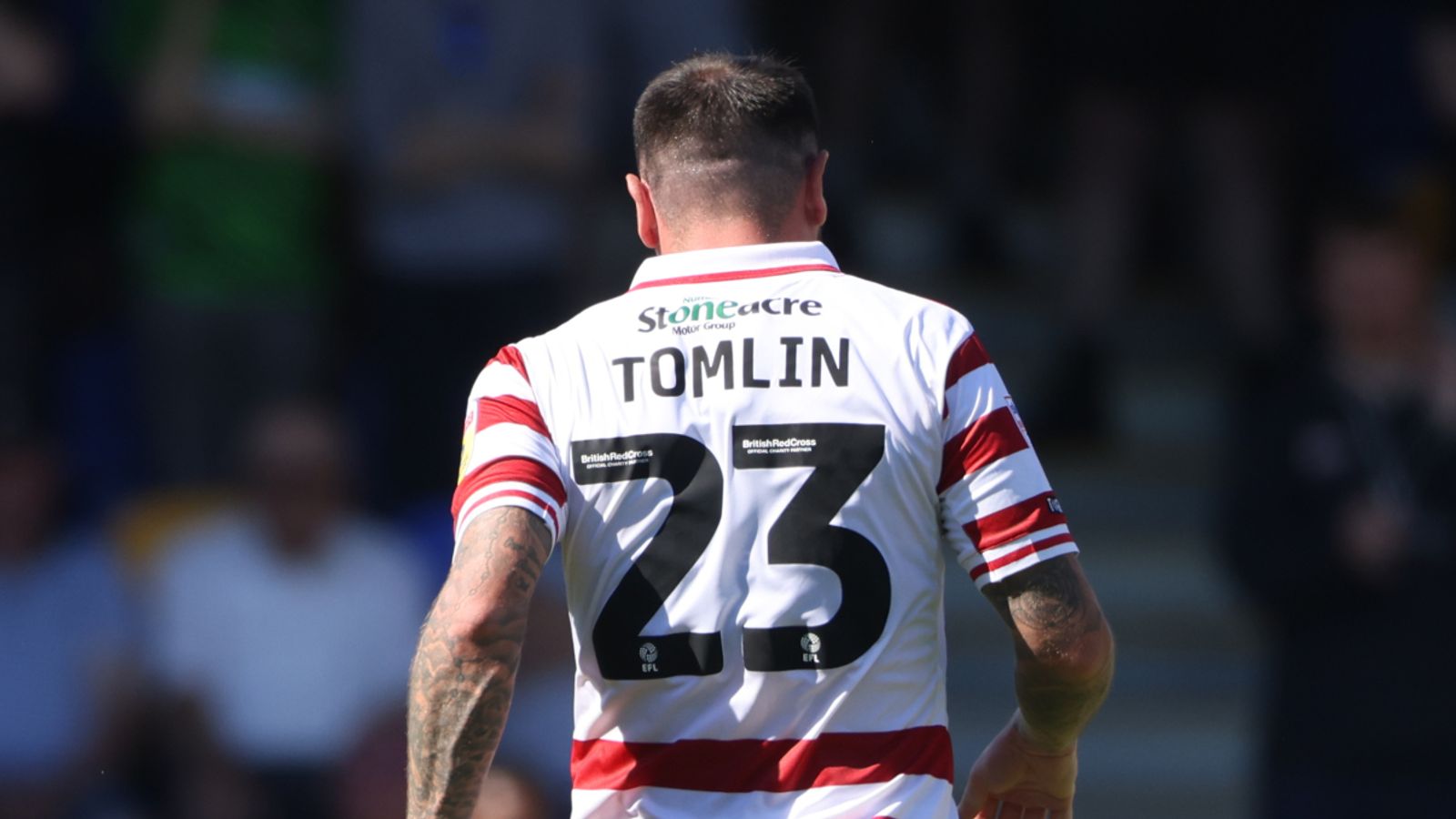 Lee Tomlin: Right time for me to retire from playing football ...