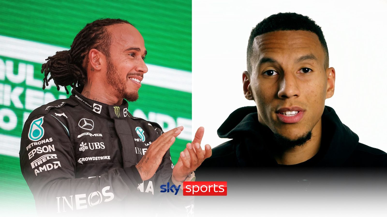 Black History Month - Heroes: Isaac Hayden | F1 News | Sky Sports