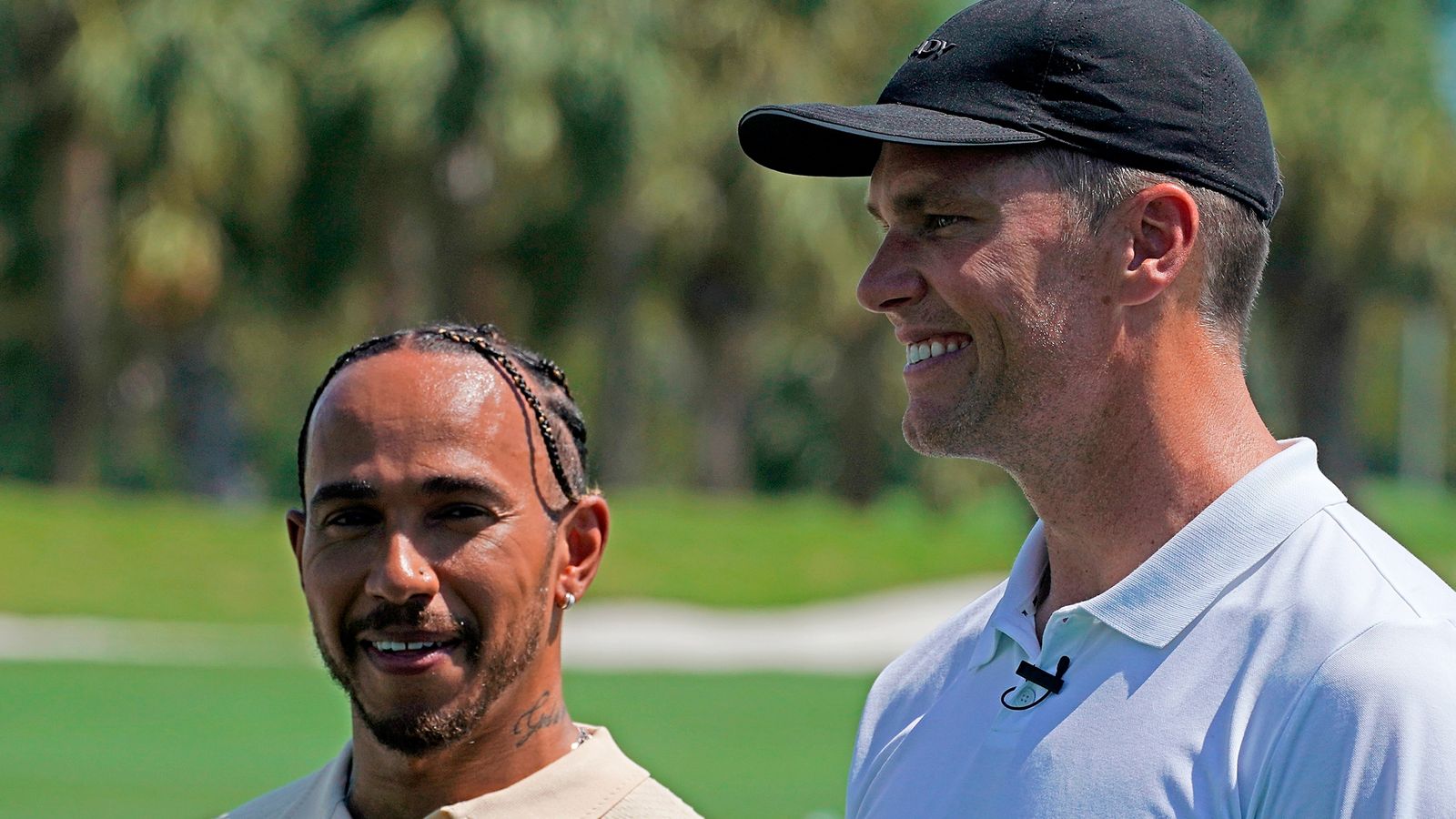 Lewis Hamilton: Mercedes chief Toto Wolff says Brit can emulate Tom ...