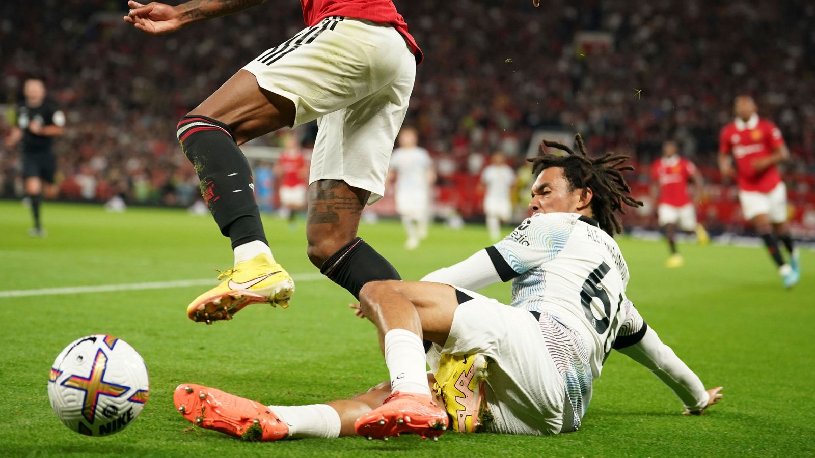 Gary Neville: Trent Alexander-Arnold must redress imbalance in his game ...