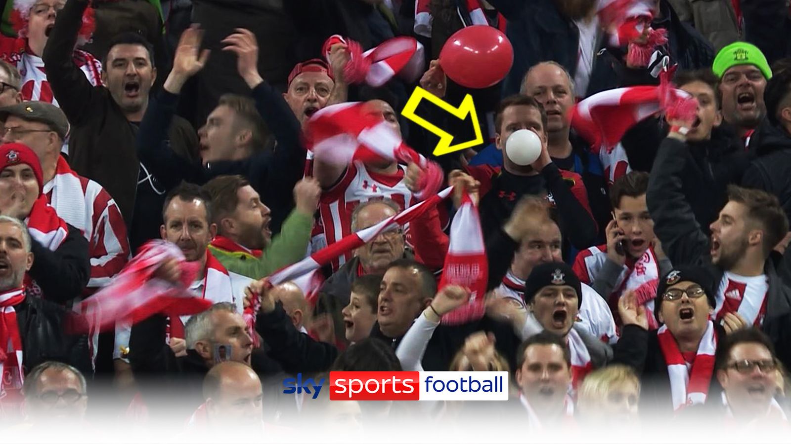 Spooky moments of magic in football! | Football News | Sky Sports