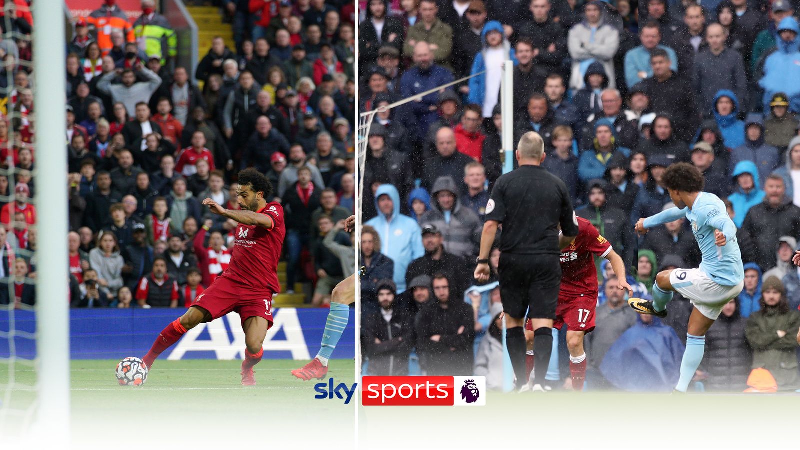 Liverpool vs Manchester City: Greatest Premier League Goals | Football ...