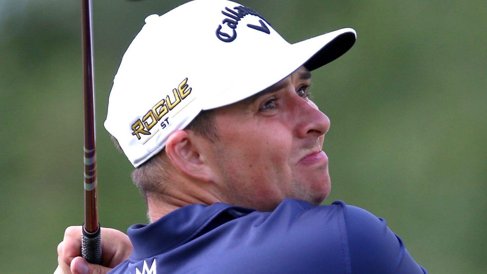 DP World Tour: England's Marcus Armitage sets new course record on day ...