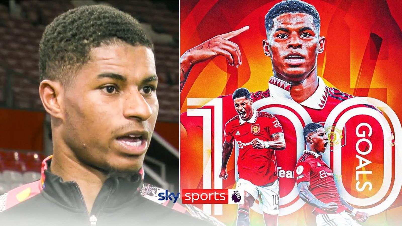 Marcus Rashford: Manchester United forward's fine form continues but ...