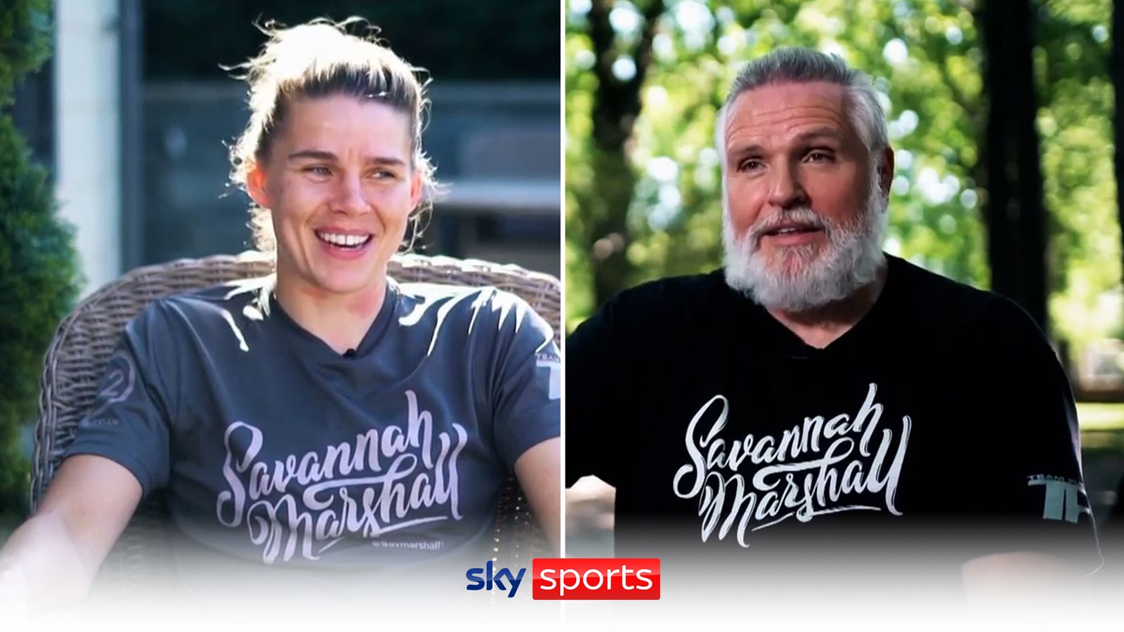 Savannah Marshall: Peter Fury knows me like no other! | Boxing News ...