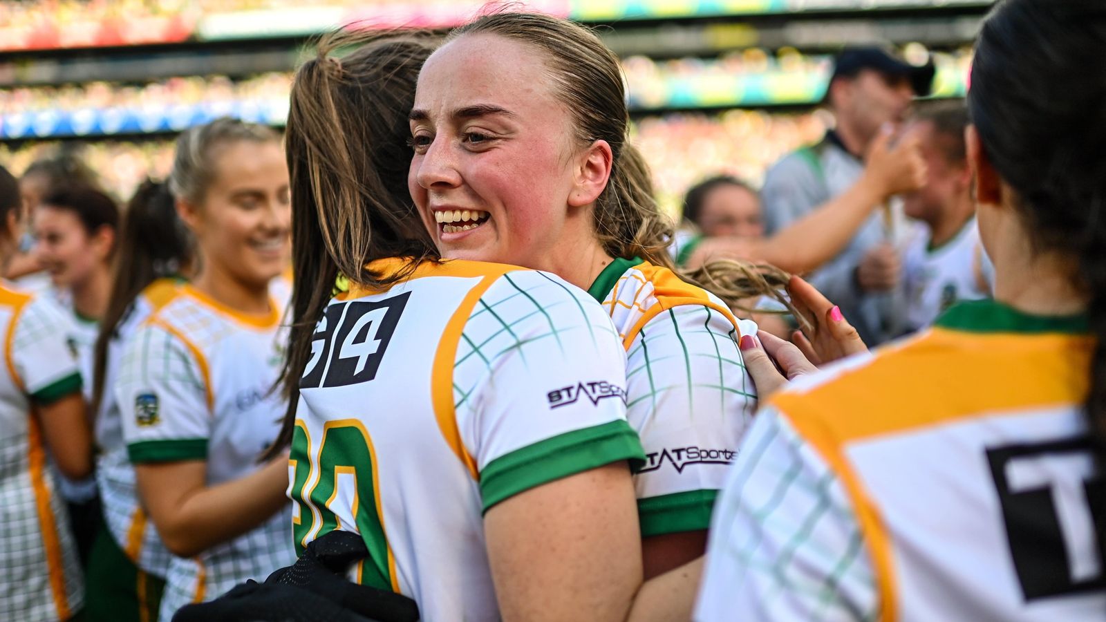 Aoibhin Cleary: Meath can continue upward trajectory despite transition ...