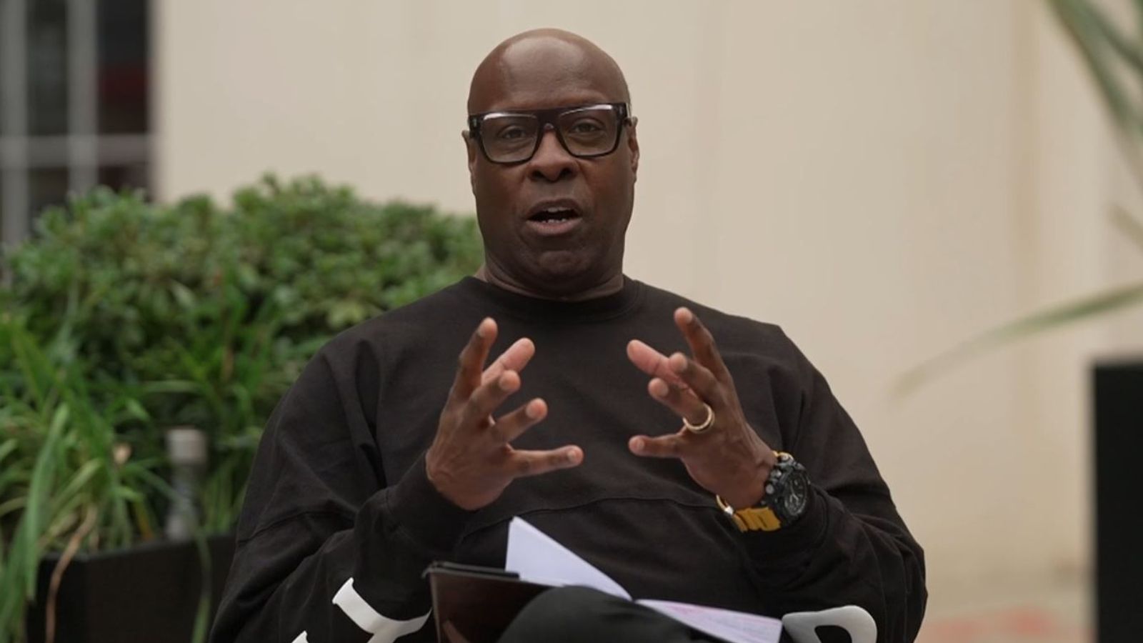 Black History Month: Frazer Clarke, Imani-Lara Lansiquot, Lutalo ...