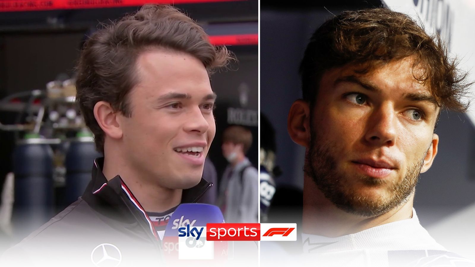 Formula 1 2023 rookies: Oscar Piastri, Nyck de Vries and Logan Sargeant set to embark on debut ...